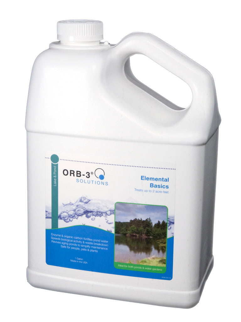 Elemental Basics — Great Lakes Bio Systems