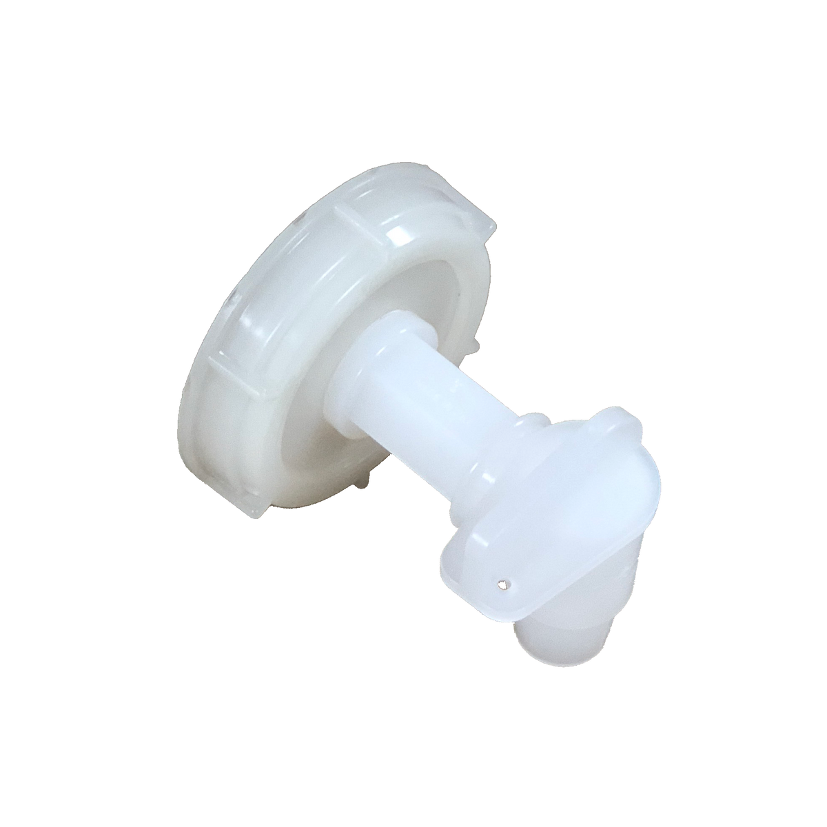 Spigot with 70mm Cap for 5-Gallon Closed Head Pail — Great Lakes Bio ...